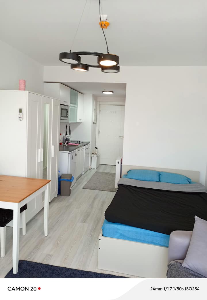 Süper Lüks  Gökdelen Rezidans Daireler - İzmir