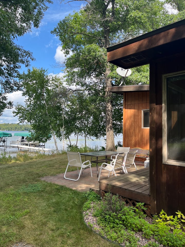 Serpent Lake Getaway - Cuyuna Country State Recreation Area, Ironton