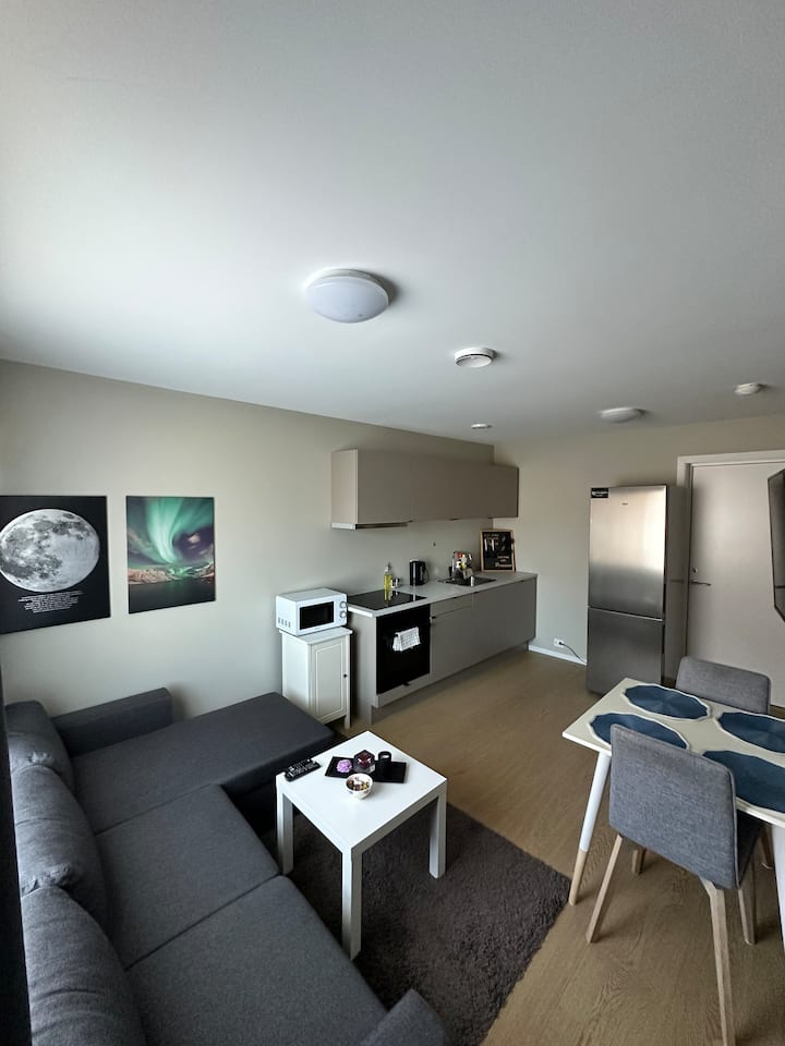 New And Bright Studio Near Kristiansand Zoo - Kristiansand