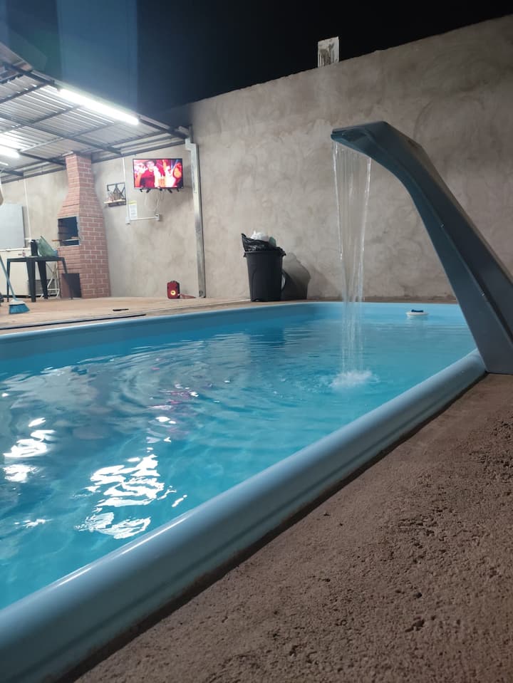 Casa De Temporada Recanto Da Colina Em Olímpia - Olímpia
