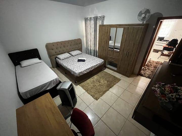 Casa ÁGape 4 - Maringá