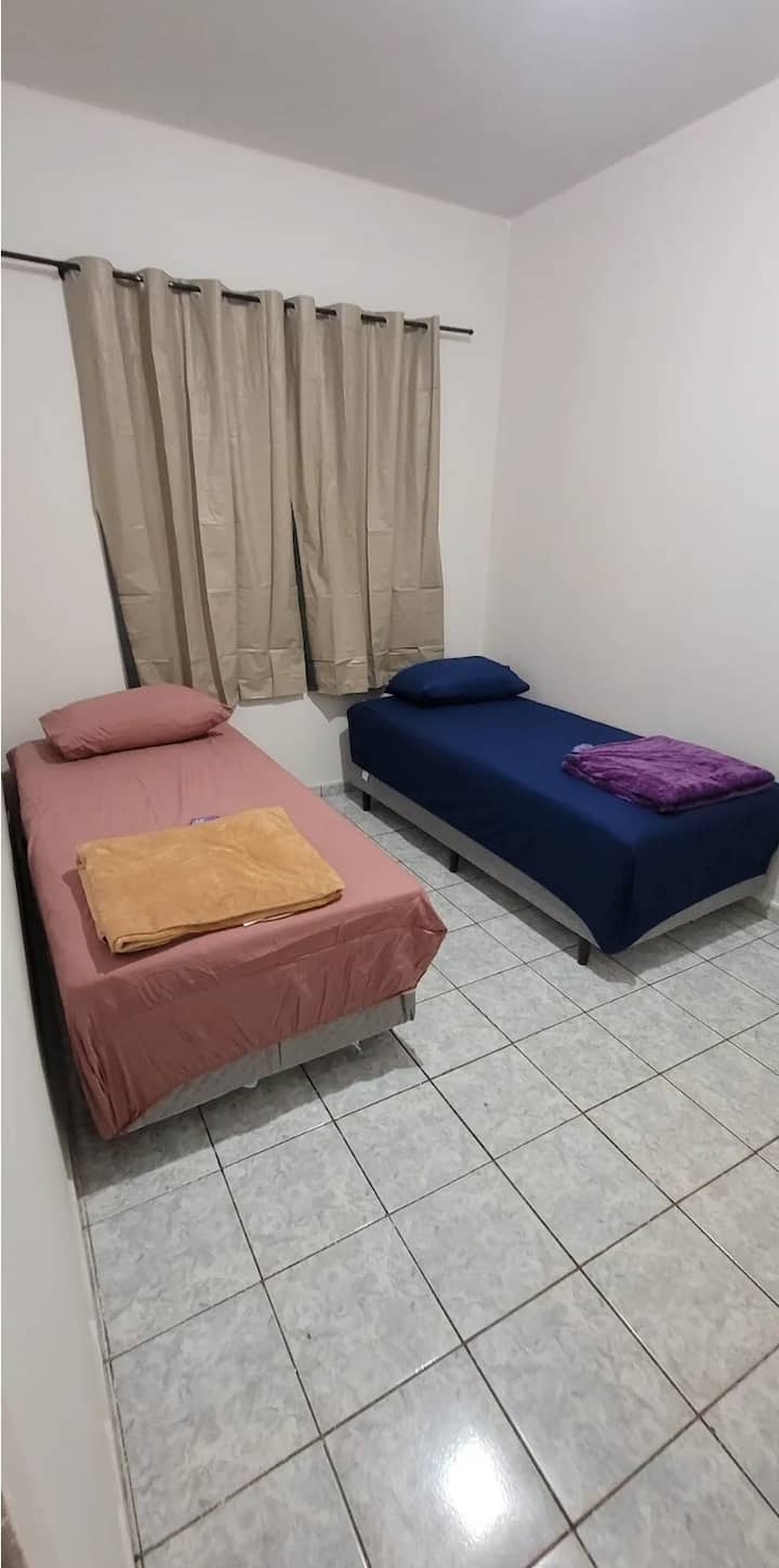 Apartamento 1 Quarto Completo. - Toledo