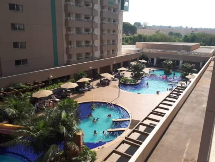 Enjoy Olímpia Park Resort - Olímpia