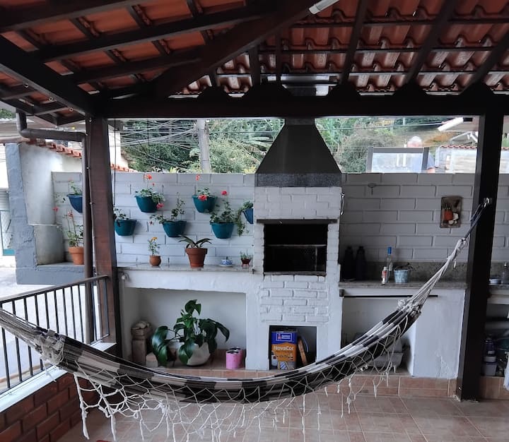 Casa Perto Do Hotel Quitandinha, - Petrópolis