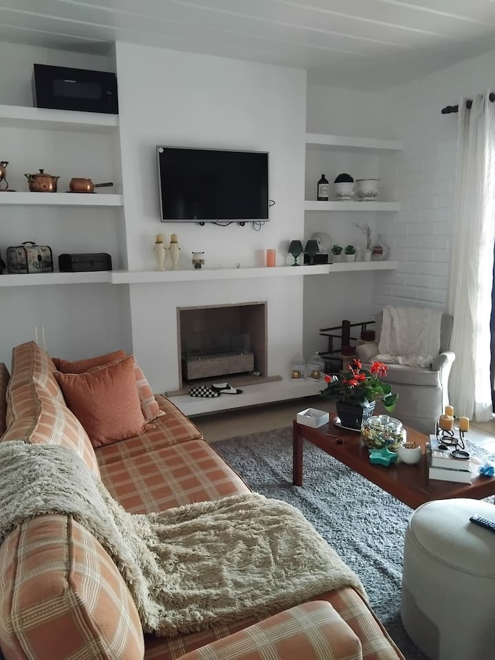 Casa Perto Do Hotel Quitandinha, - Petrópolis