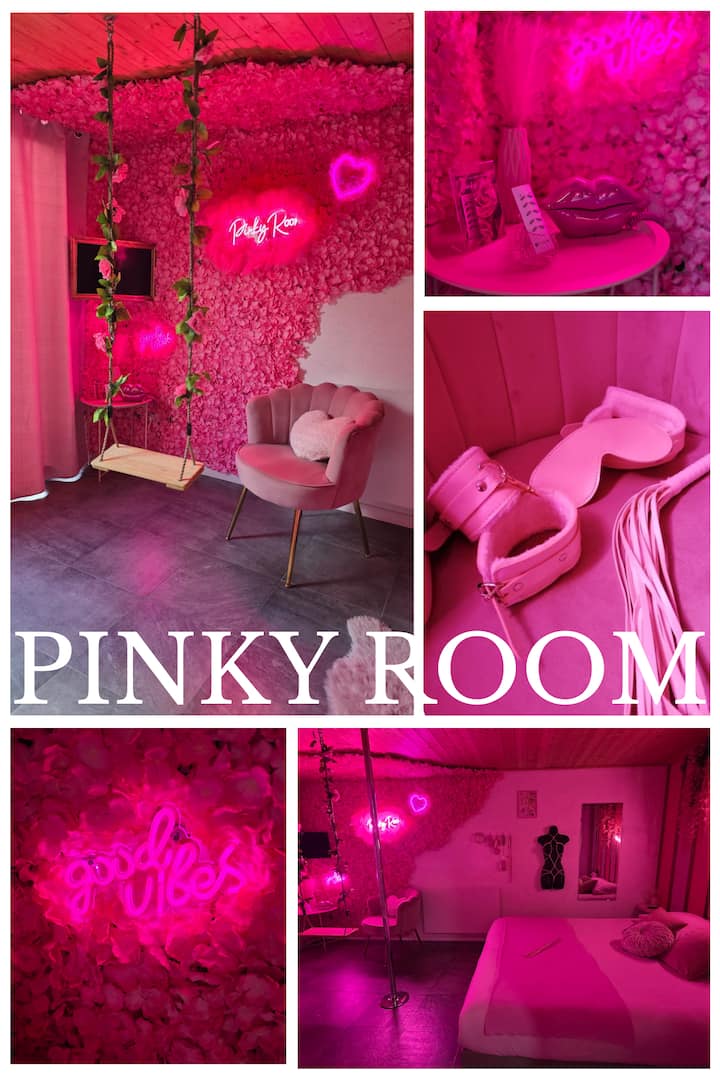 La Pinky - Loveroom - Côtes-d'Armor