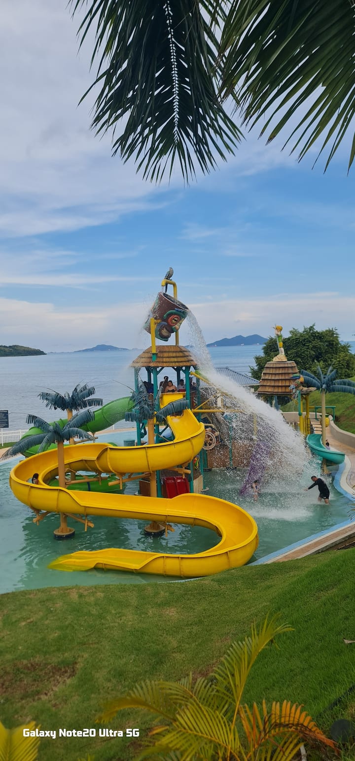 Casa Con Dos Recamaras Disp. Cerca A La Playa. - Panama