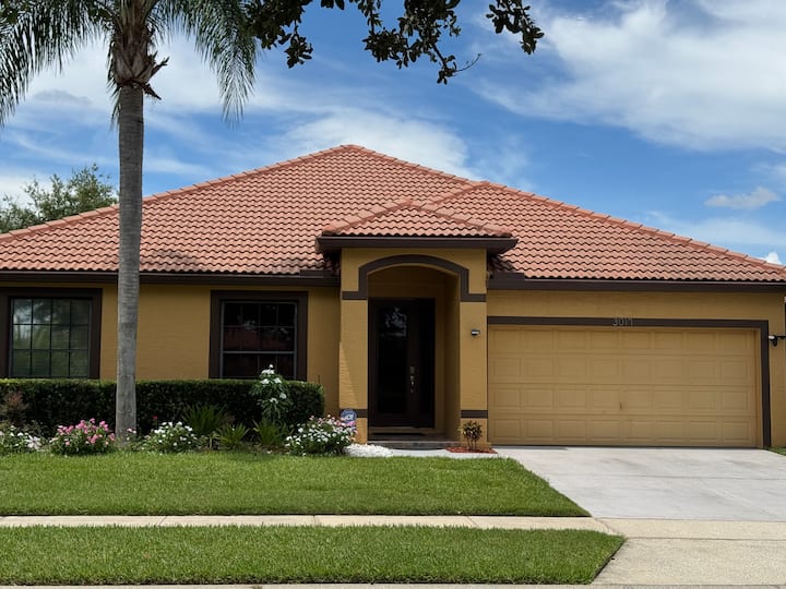 W & S Rental Near Mco, Usta, Lake Nona And Disney. - Aéroport international d'Orlando (MCO)