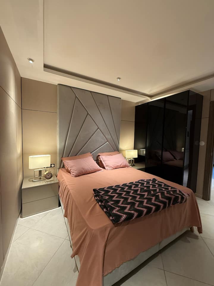 F2 Chic Et Raffiné, Calme Absolu - Algiers