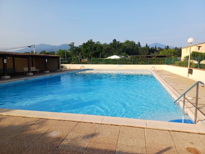 Mobilhome Tout Confort - Argelès-sur-Mer