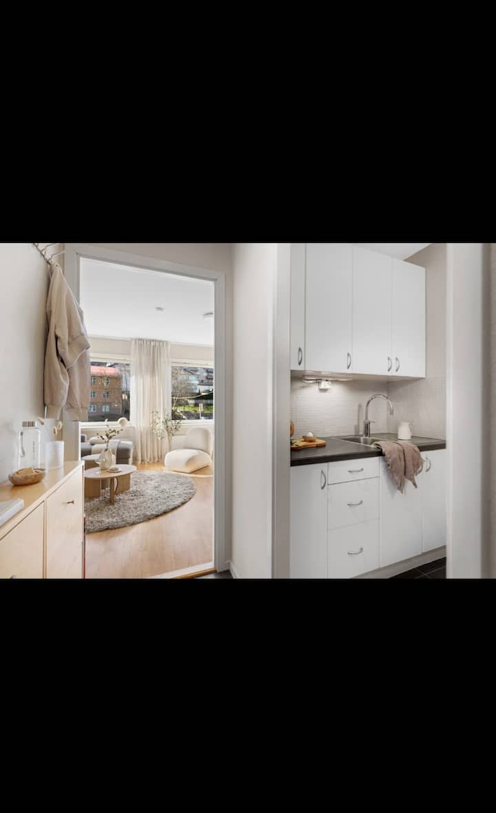 Koselig Og Sentral Leilighet - Bergen