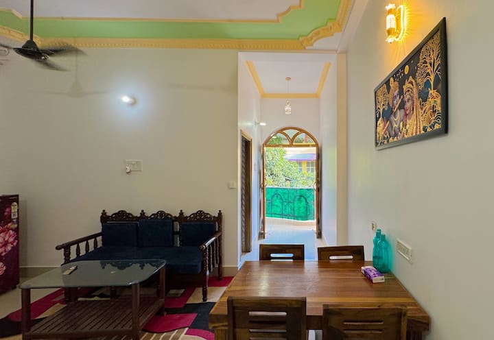 Fully Furnished 3bhk For Families - Patna