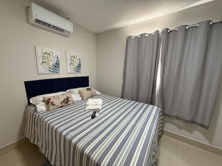 204| Acolhedor & Localizado - Cuiabá