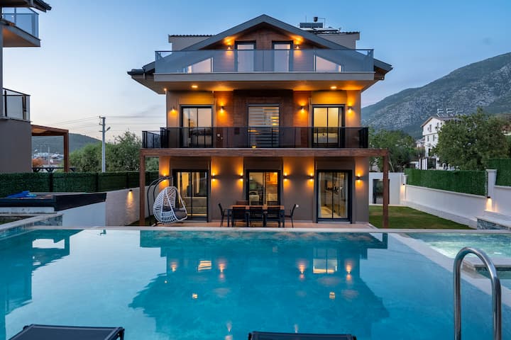 Villa Infinity ÖLüdeniz 2025 - Ölüdeniz