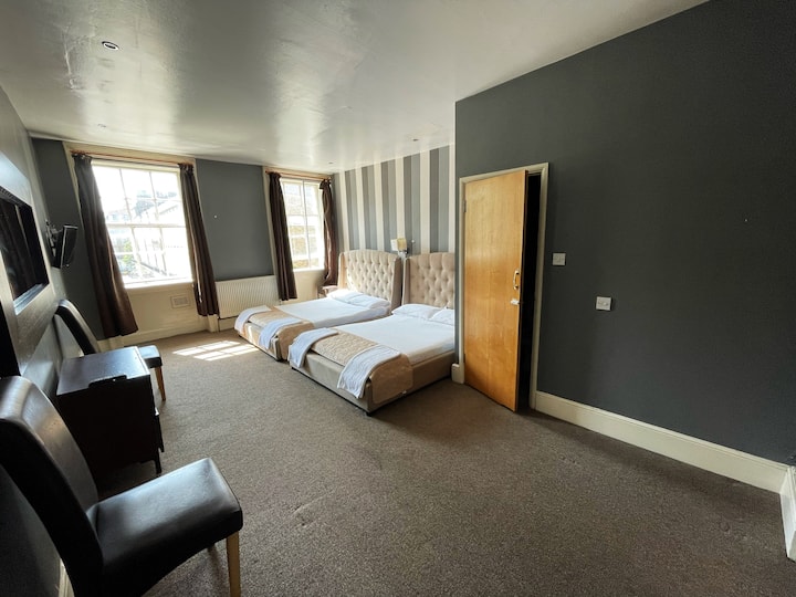 Family Room, Central London - Marylebone