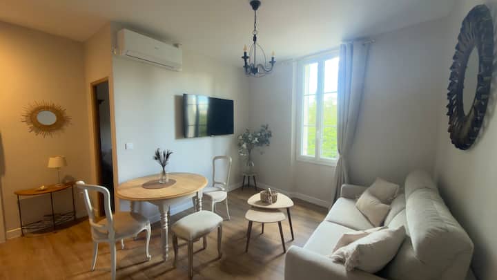 Un Nid Douillet En Provence Accès Jardin Secret - Lorgues