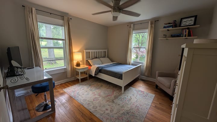 Comfy Room In Quiet Neighborhood - Decatur, GA