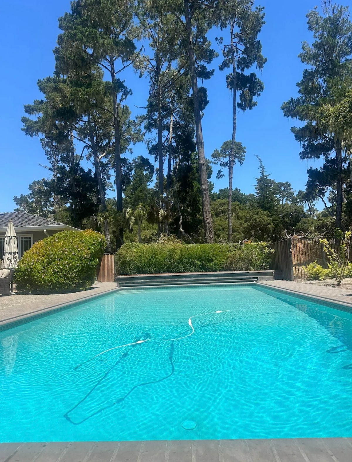 Superbe maison avec piscine à Pebble Beach, près de Spanish Bay ...