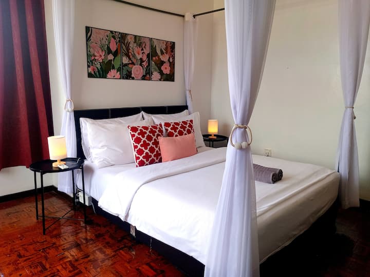 Theia Hideaway | Romantic Couple Retreat - Port Dickson