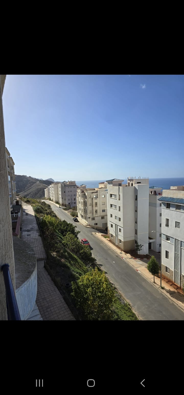 Appartement De Vacances Al Hoceima (Bades City) - Al Hoceïma