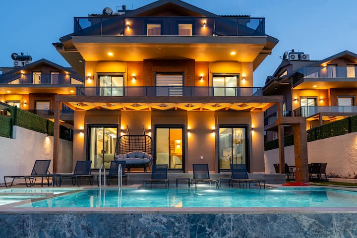 Villa Casa Delmar 2025 ÖLüdeniz - Ölüdeniz