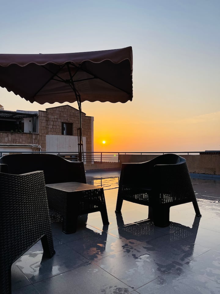 Niveau Villa Plage, Confort - Alger