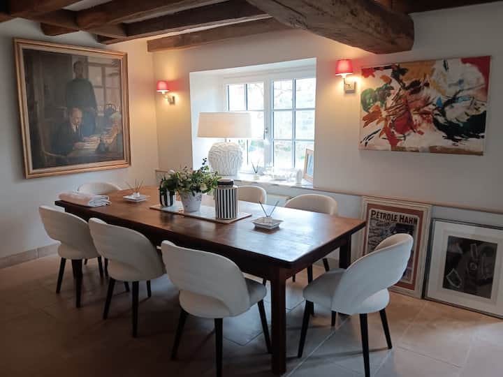Magnifique Propriété –4 Chambres - La Baule-Escoublac