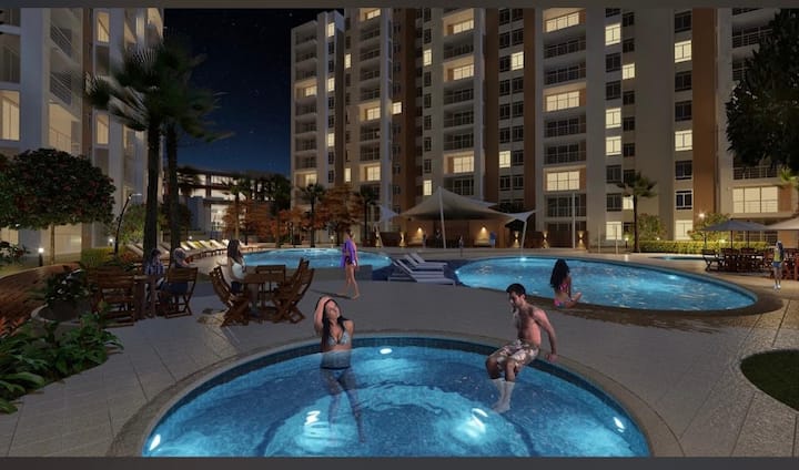 Apartamento De Lujo En Villeta - Villeta