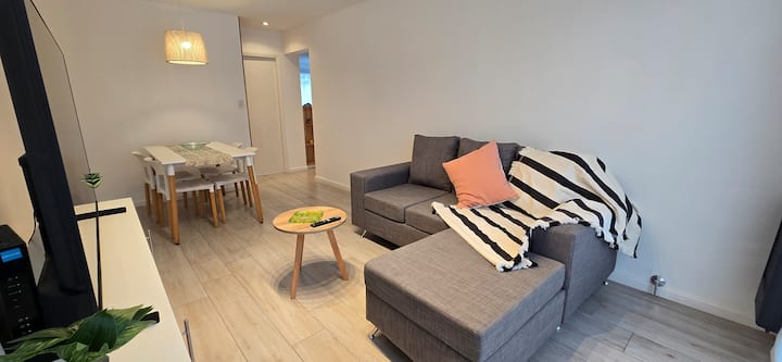 Departamento De 2 Ambientes - Mar del Plata