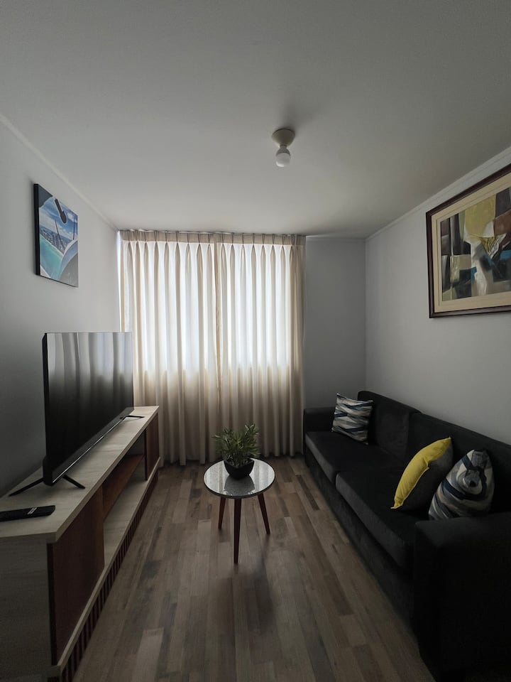 Apartamento En Santa Beatriz - Lima