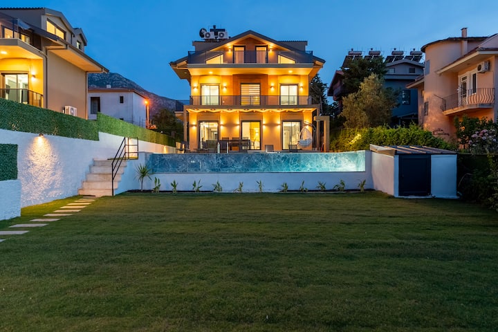 Villa Azure Lux ÖLüdeniz 2025 - Ölüdeniz