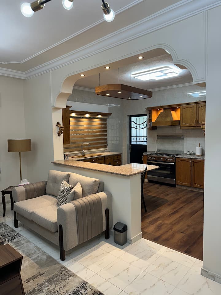 Luxury Jenan Apartment - Amman