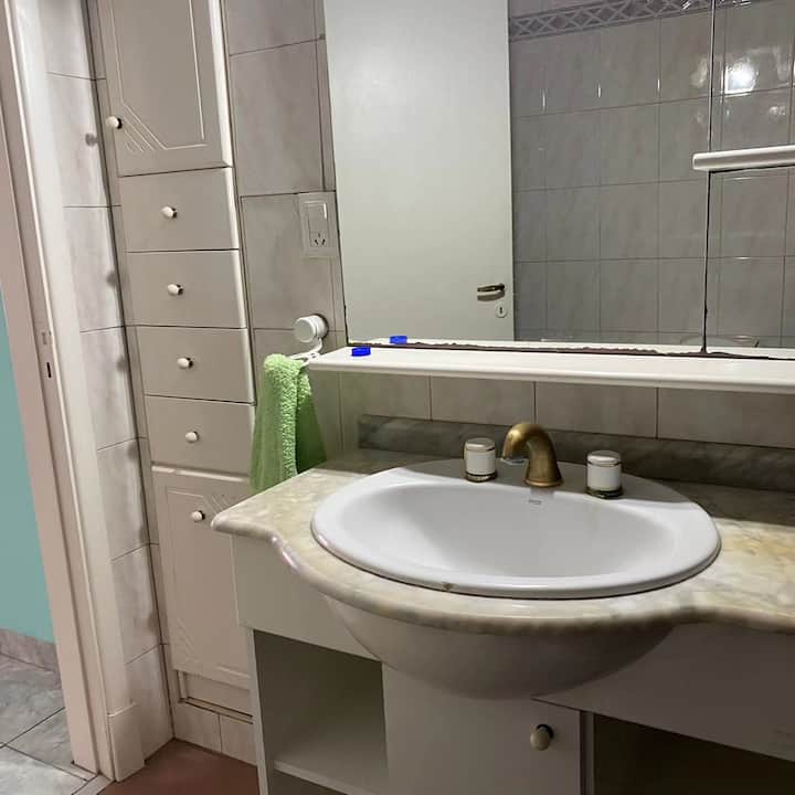 Casa A 12 Cuadras Del Mar - Necochea