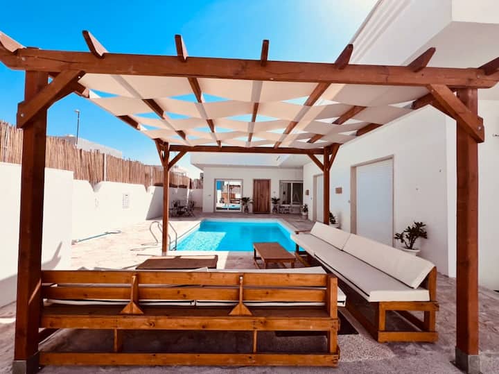 Azul House - Libya