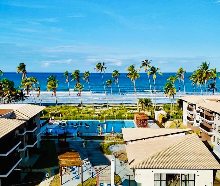 Apartamento Pé Na Areia - Ilhéus - Ilhéus