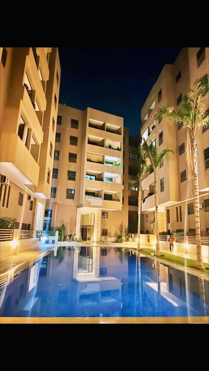 Luxe & ÉLégance 2ch | Piscine | M Avenue - Marrakech
