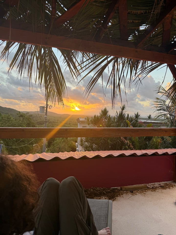 Anam Cara - Home W/saltwater Pool And Views - Vieques