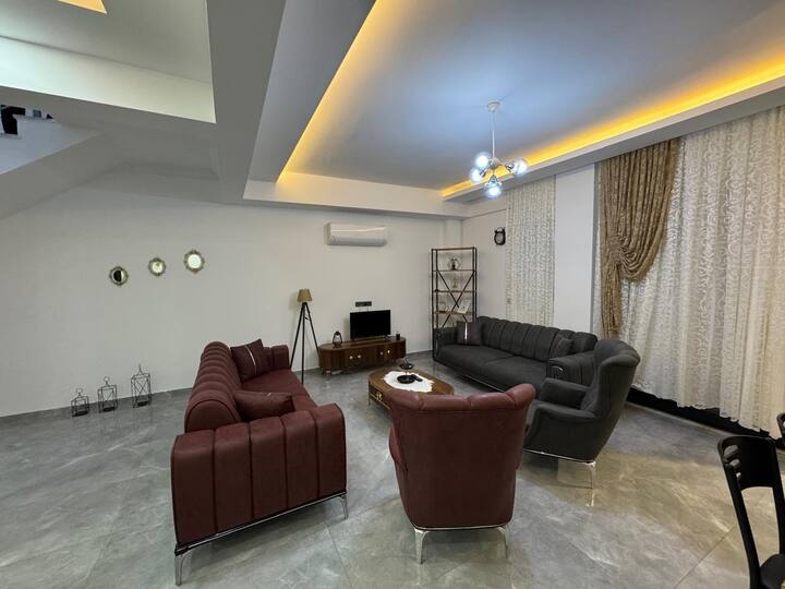 Belek 4+1 öZel Havuzlu Lüx Villa - Белек
