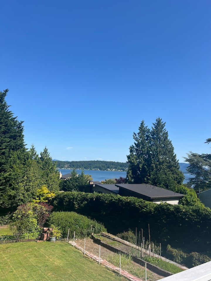 Lake View House - Bellevue