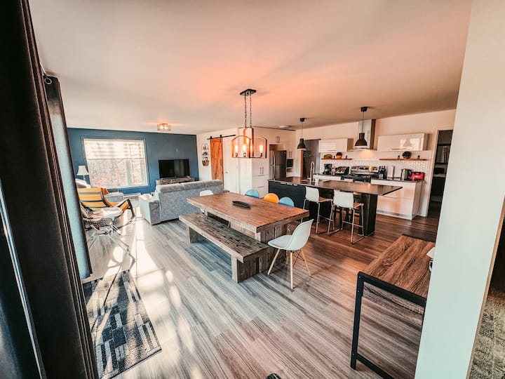 Le Sommet Sérénité B - Parc régional du Massif du Sud