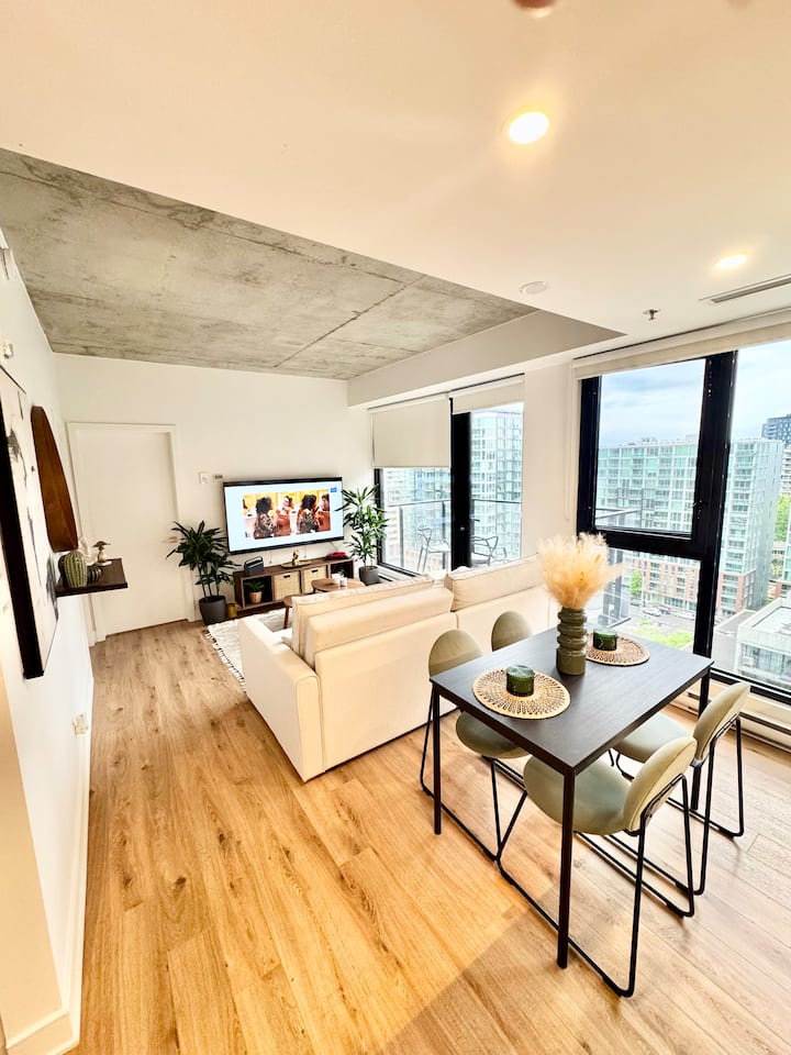 Séjour Cosy à Montréal - Montreal