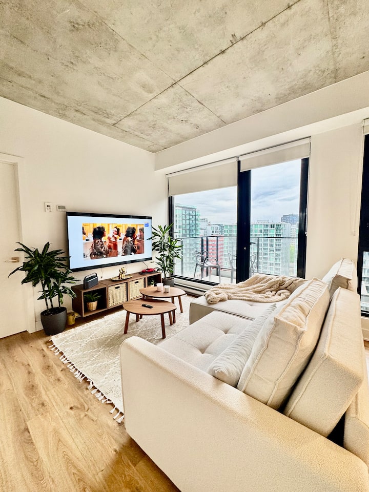 Séjour Cosy à Montréal - Montreal