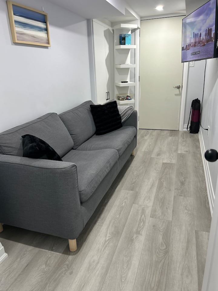 All You Need In A Private Suite - Caledon, ON, Canada