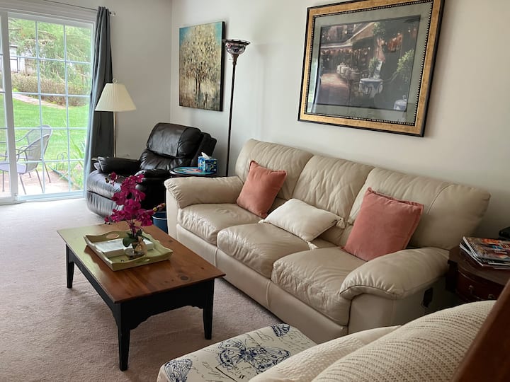 Cozy Family Stay · Hershey/harrisburg · Sleeps 5 - Harrisburg, PA