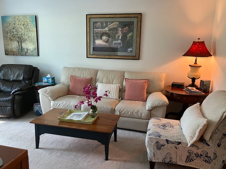 Cozy Family Stay · Hershey/harrisburg · Sleeps 5 - Harrisburg, PA