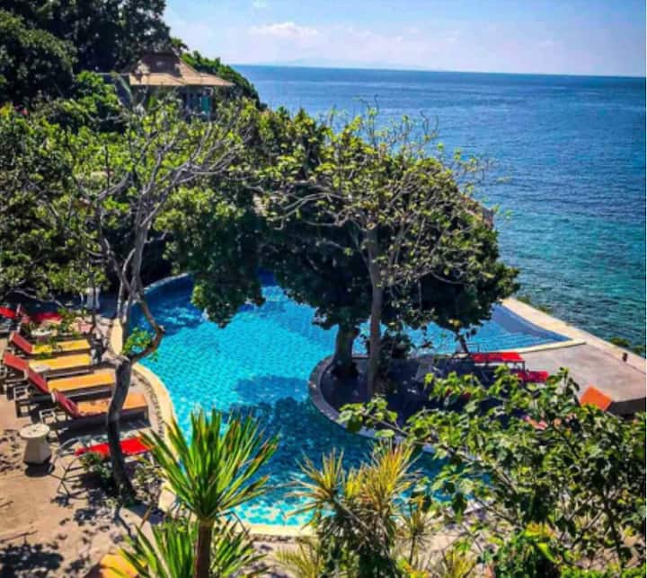 Koh Tao Saidd Garden View No Balcony W/yum Bfast 6 - Ko Tao