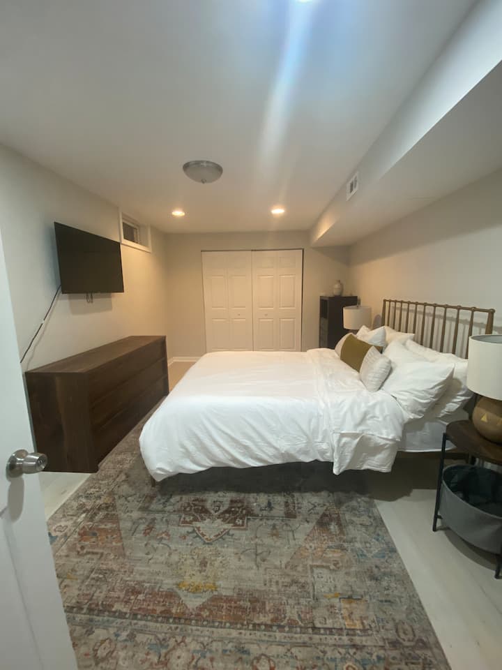 Cozy 2br Suite In Leesburg Va - 리스부르크