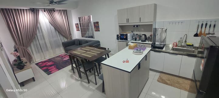 Sevenstay Mirai Kajang 2 (2r1b) - Kajang