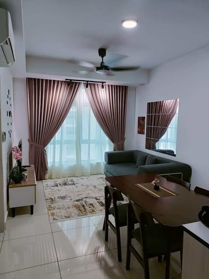 Sevenstay Mirai Kajang 2 (2r1b) - Kajang
