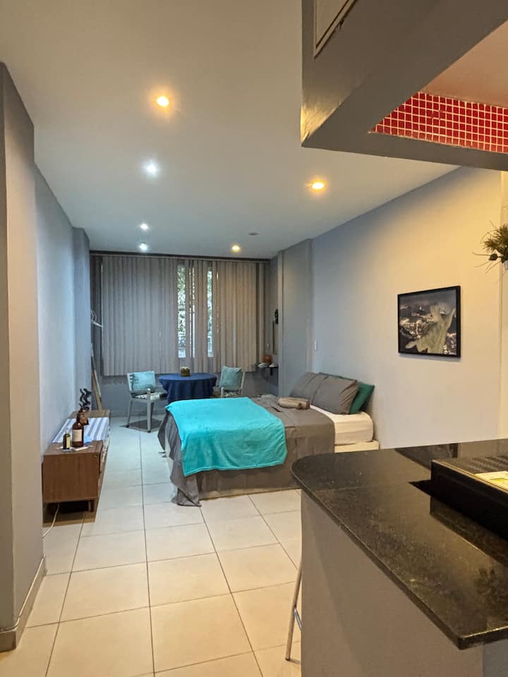 Studio Copacabana/ipanema - Copacabana